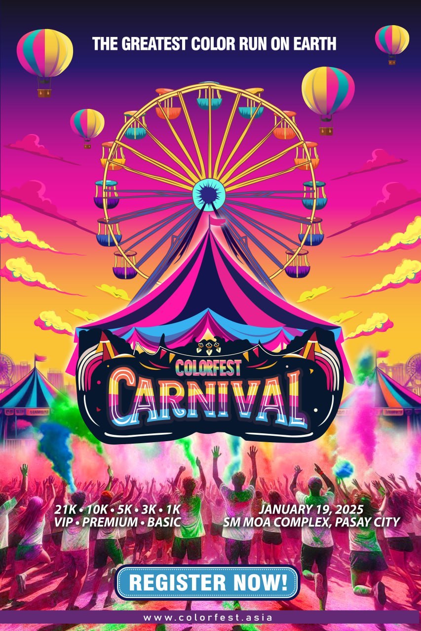 Colorfest Carnival 2025 | The Beat Manila