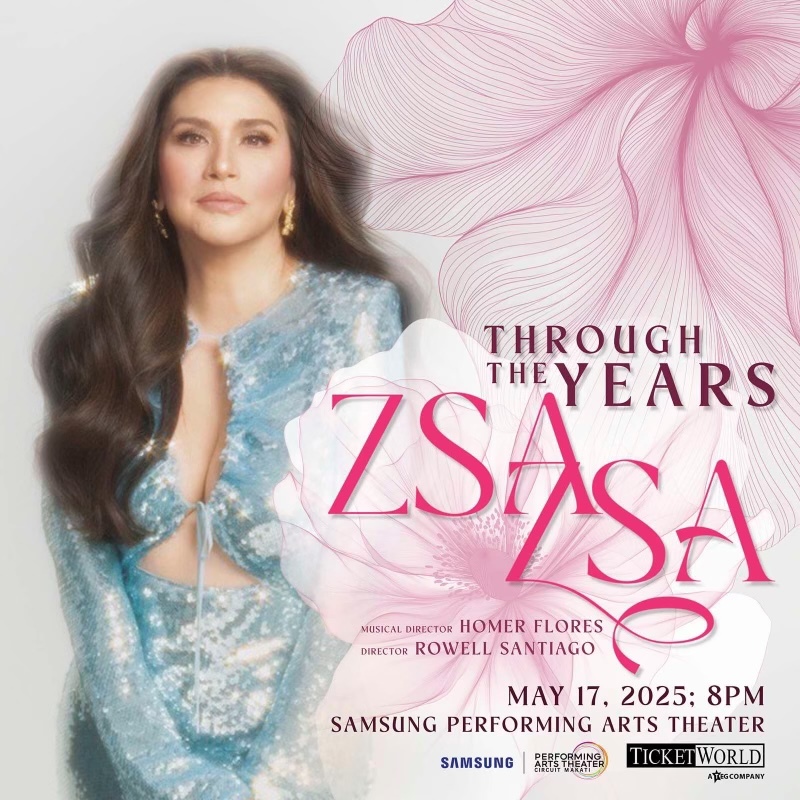 ZSA ZSA - Through The Years | The Beat Manila