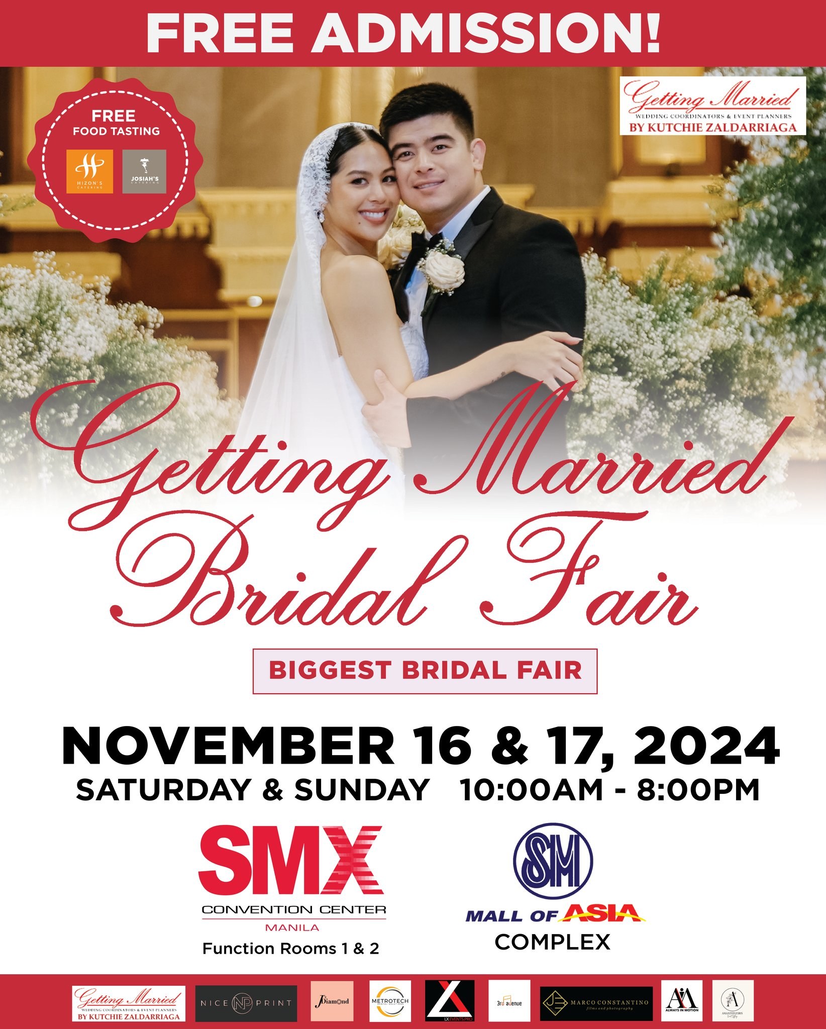 Getting Married Bridal Fair (November… | The Beat Manila