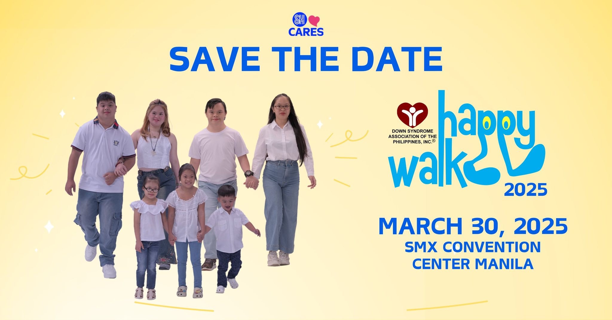 Happy Walk 2025 | The Beat Manila