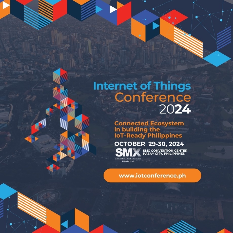 Internet of Things Conference 2024 | The Beat Manila