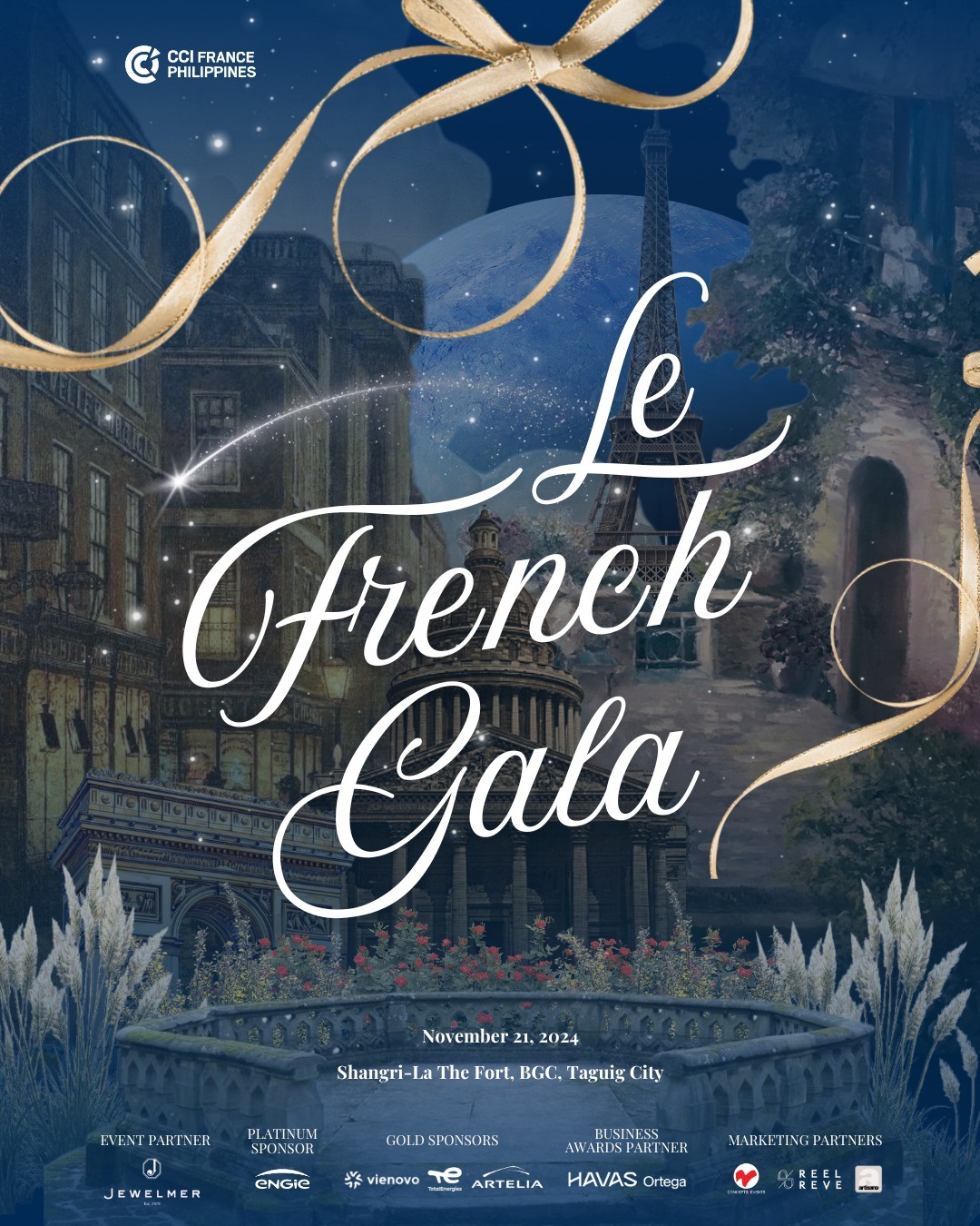 Le French Gala 2024 | The Beat Manila