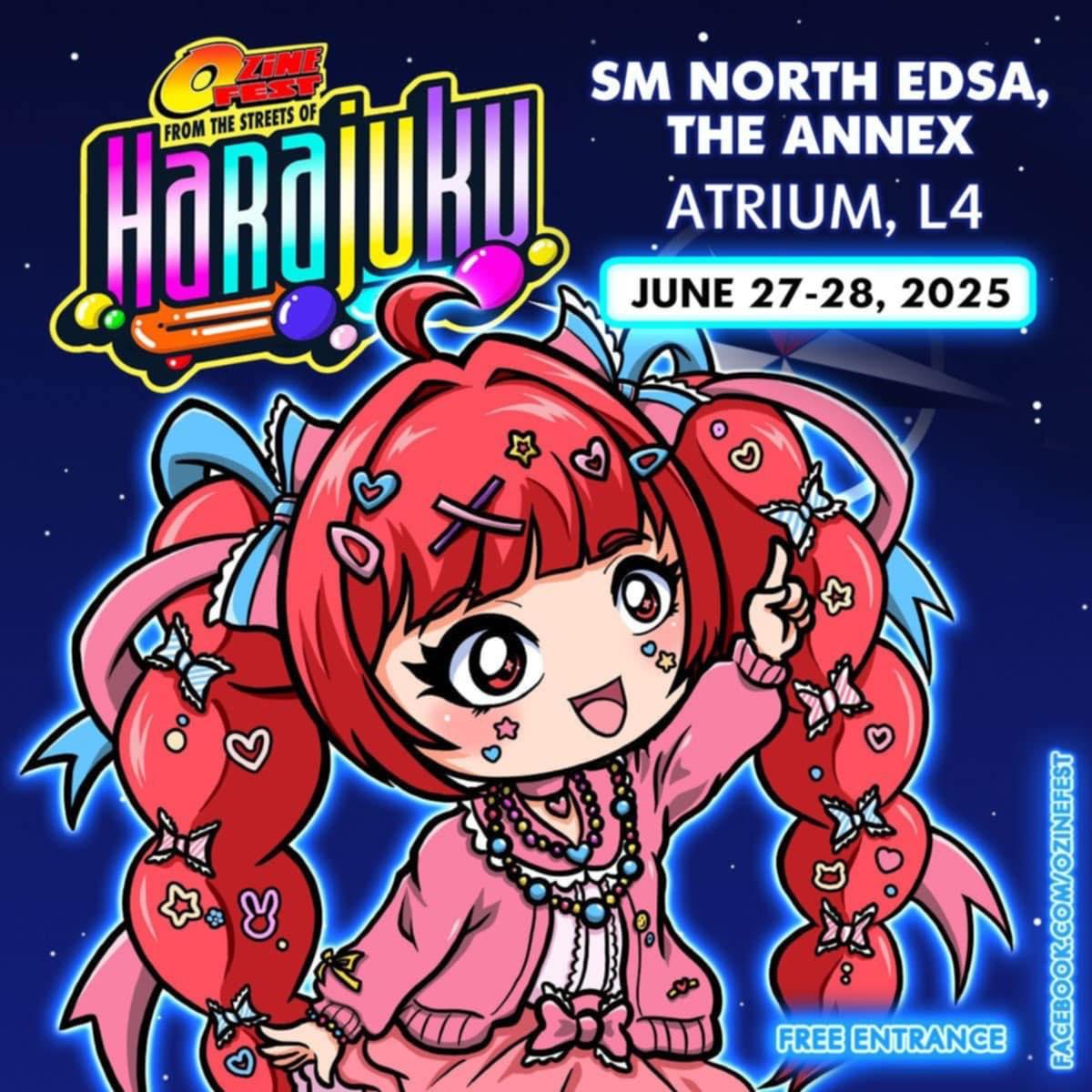 Ozine Fest: From the Streets of Harajuku | The Beat Manila