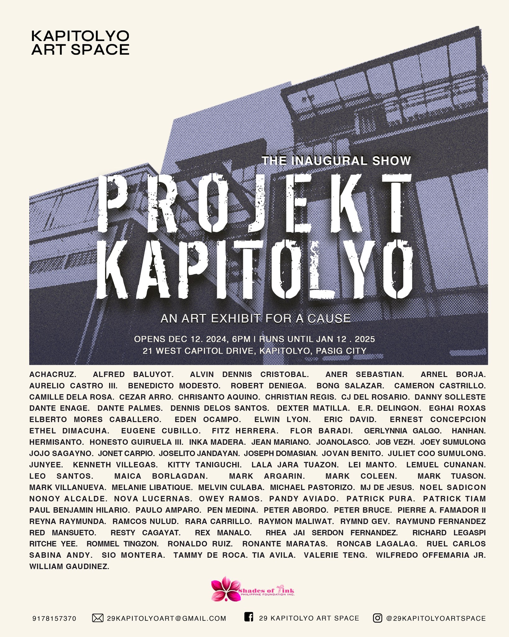 Projekt Kapitolyo | The Beat Manila