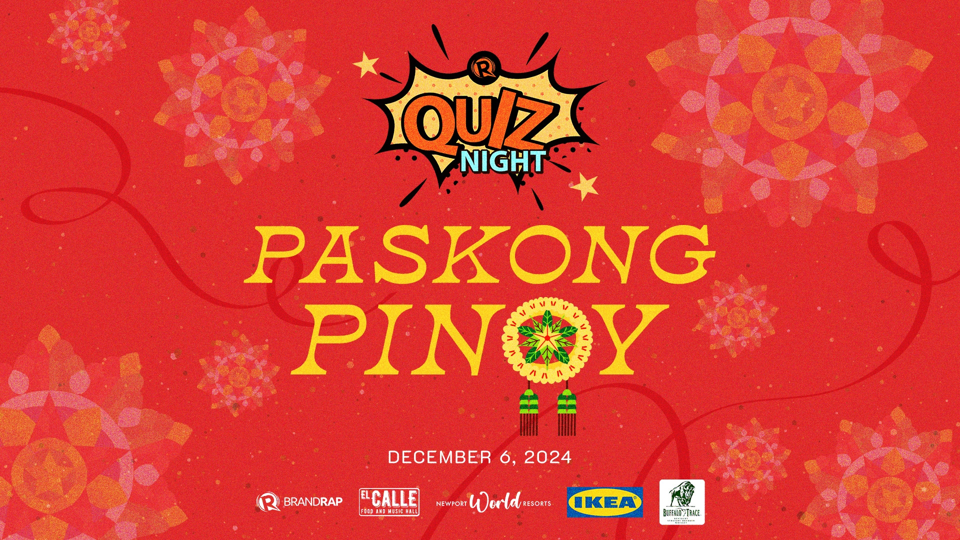 Rappler Quiz Night: Paskong Pinoy Edition | The Beat Manila