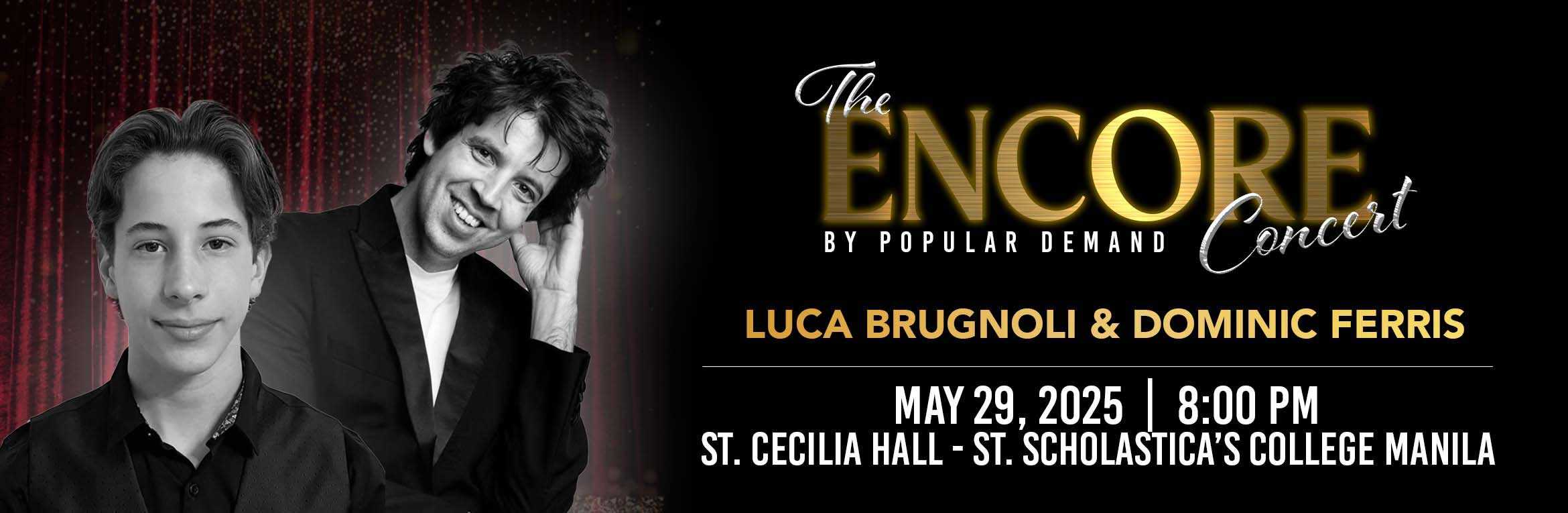The Encore Concert | The Beat Manila