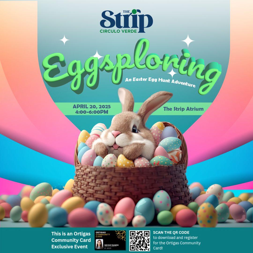 Easter Celebrations at Ortigas Malls | The Beat Manila