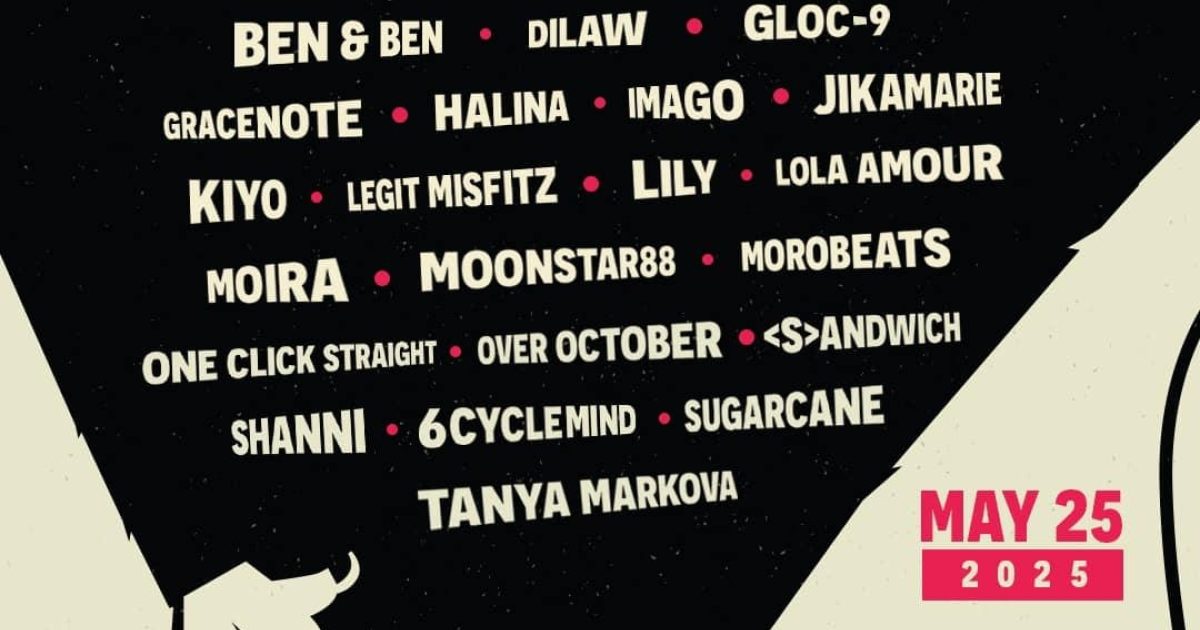 Daddy Aid | The Beat Manila