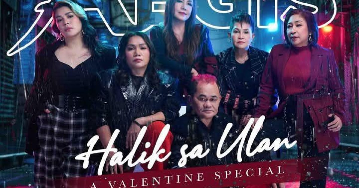 Aegis: Halik sa Ulan / A Valentine Special | The Beat Manila