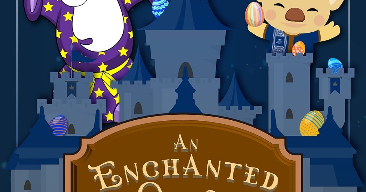 An Enchanted Quest - The Great Egg Hunt… | The Beat Manila
