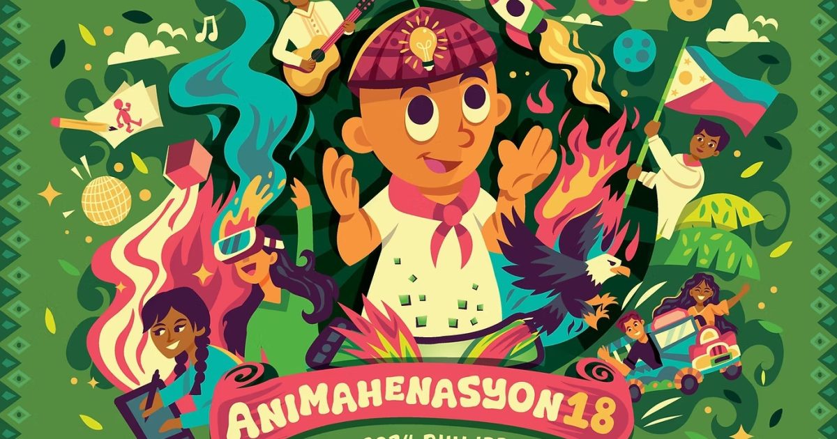 Animahenasyon 18: The Philippine… | The Beat Manila