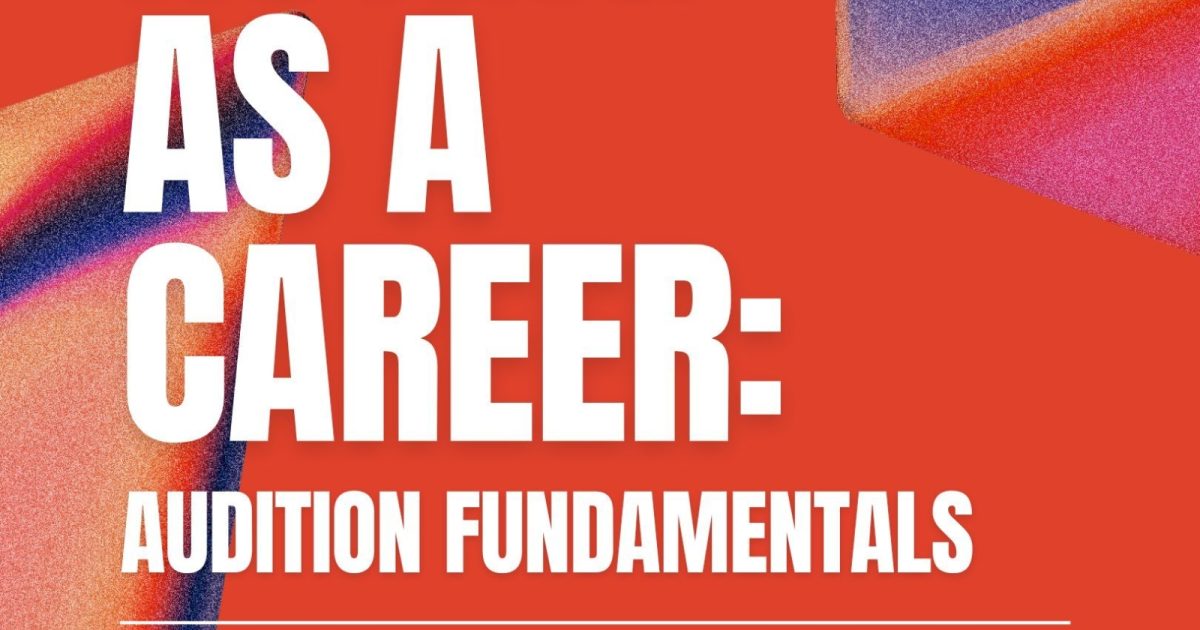 Callback PH - Acting as a Career:… | The Beat Manila