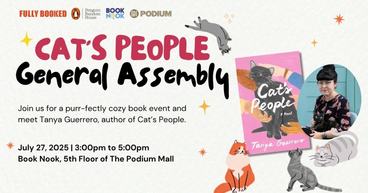 Cat's People General Assembly | The Beat Manila