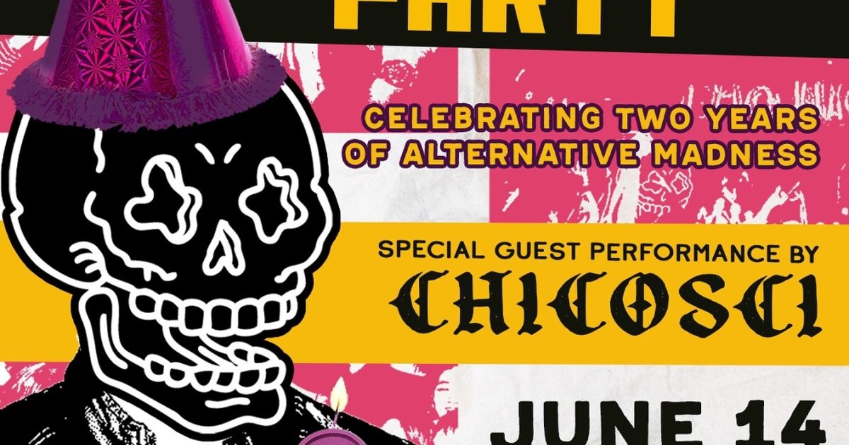 Emo Night Manila Anniversary Party | The Beat Manila