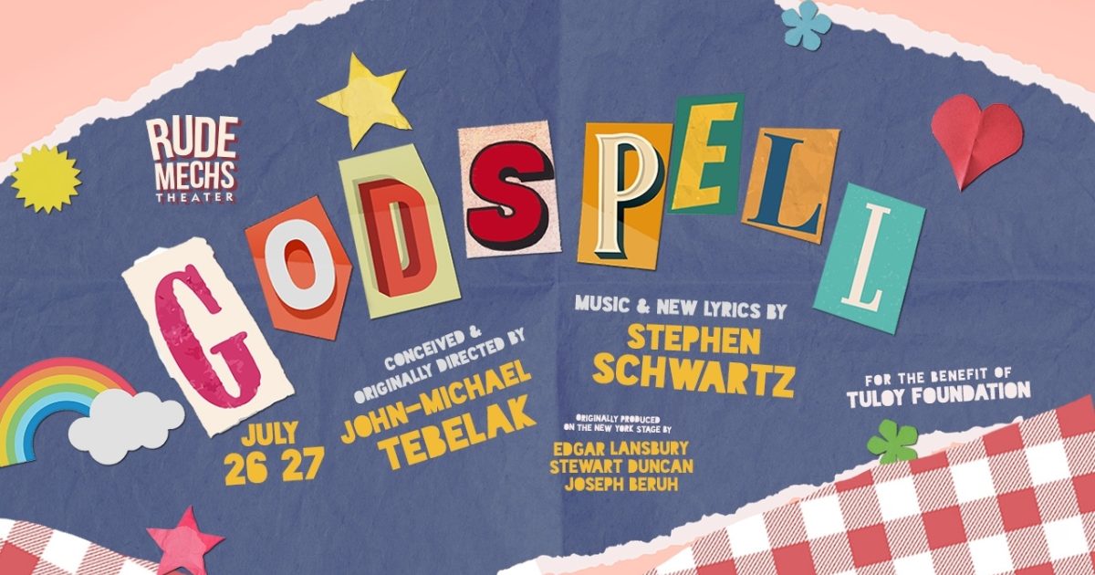 Godspell | The Beat Manila