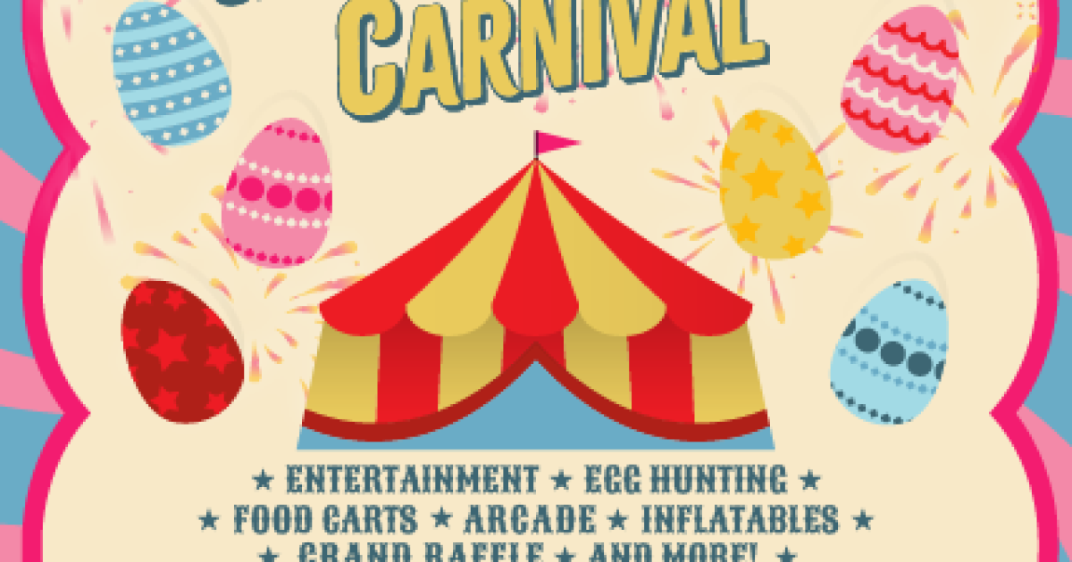 Grand Easter Carnival | The Beat Manila