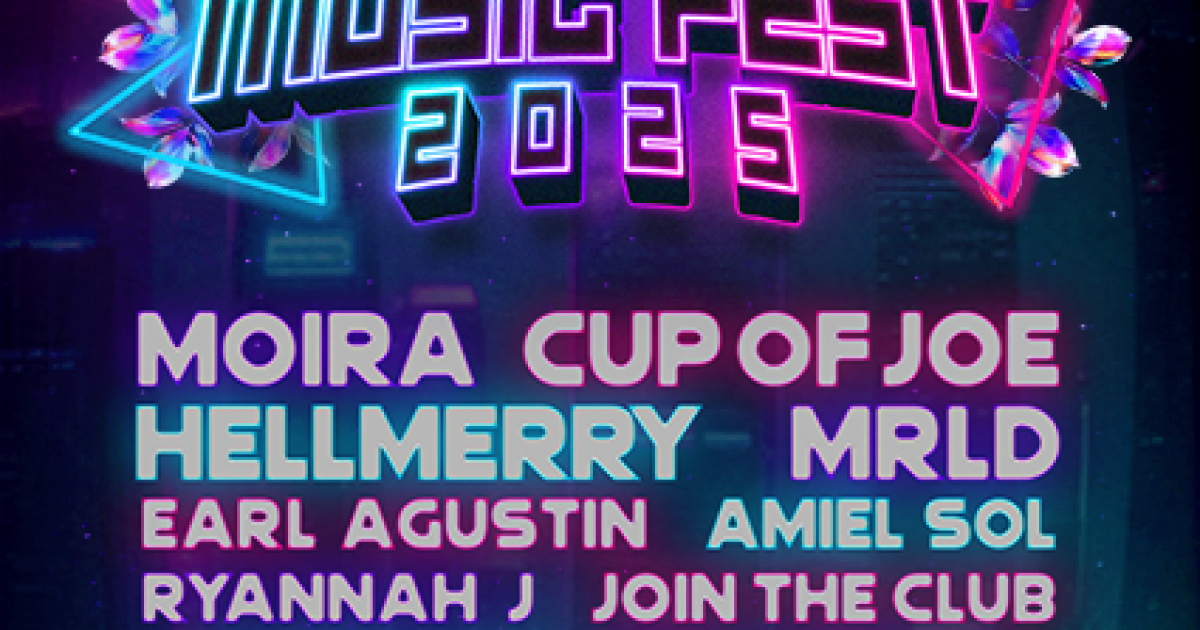 Grand Music Fest 2025 | The Beat Manila