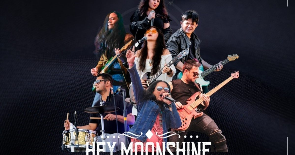 Hey Moonshine at Unknown13 Pub | The Beat Manila