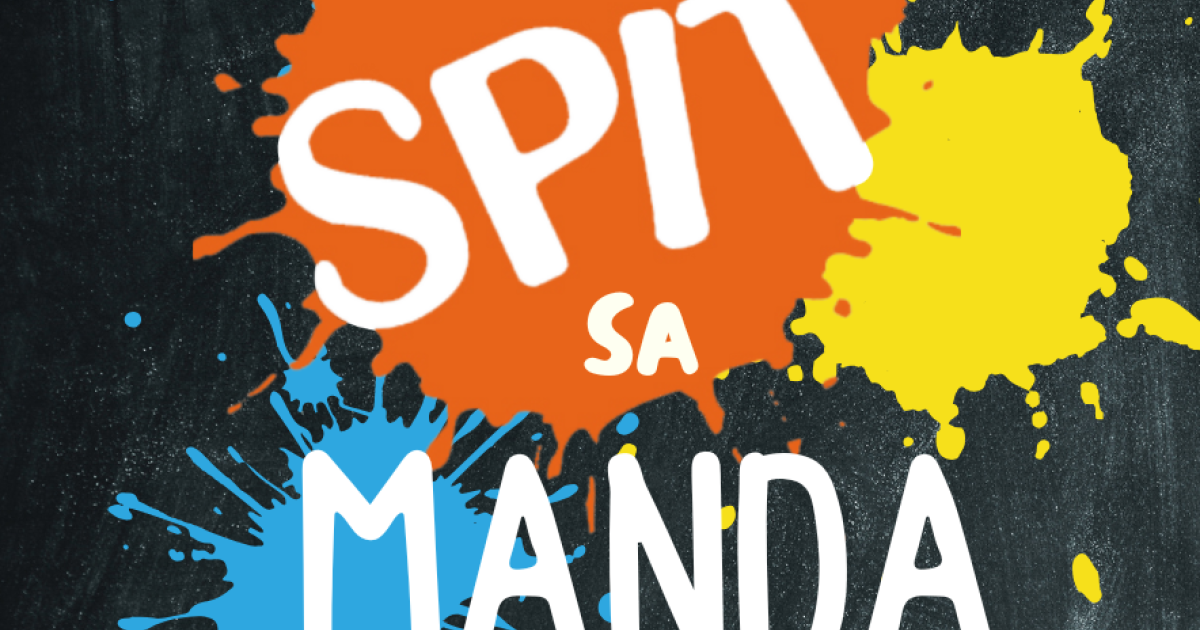 Luh, SPIT sa Manda (ulit) | The Beat Manila