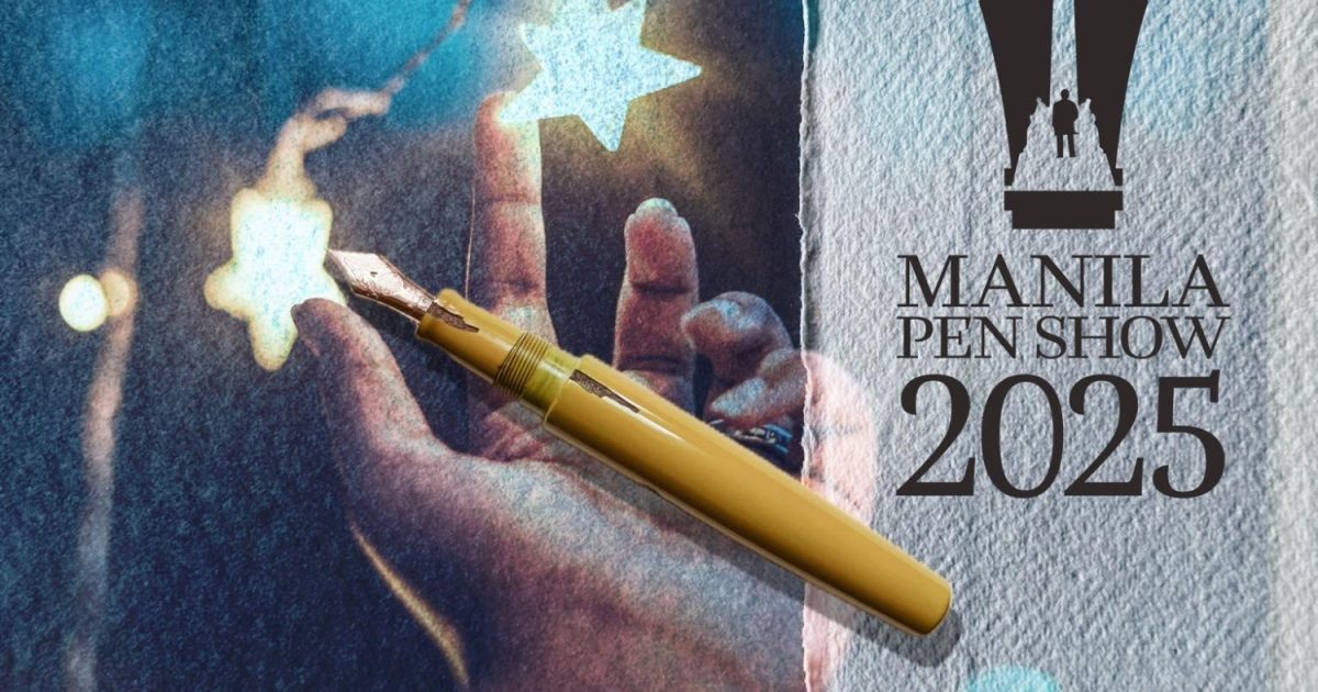 Manila Pen Show 2025 | The Beat Manila