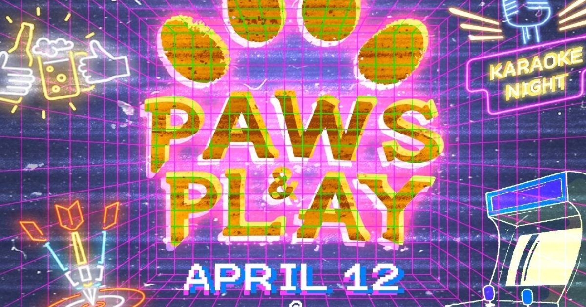 PAWS & PLAY 1.0 | The Beat Manila