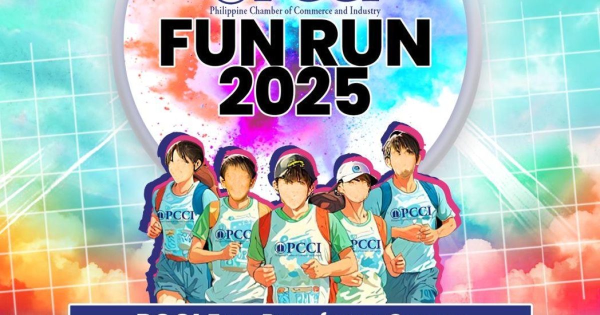 PCCI Fun Run 2025 | The Beat Manila
