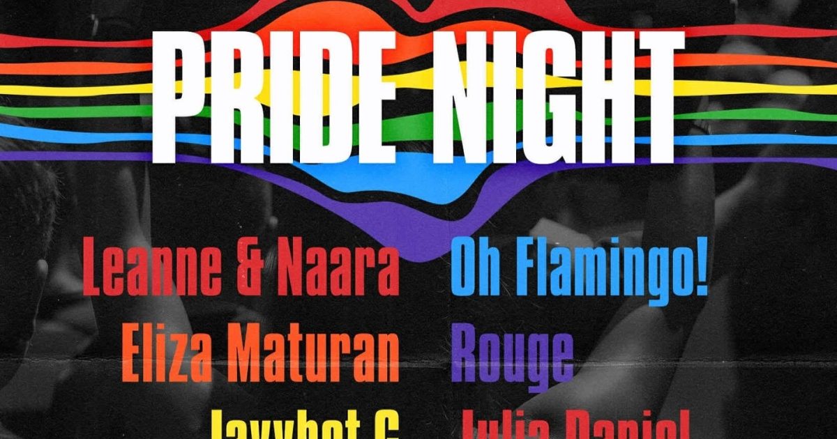 PRIDE NIGHT | The Beat Manila