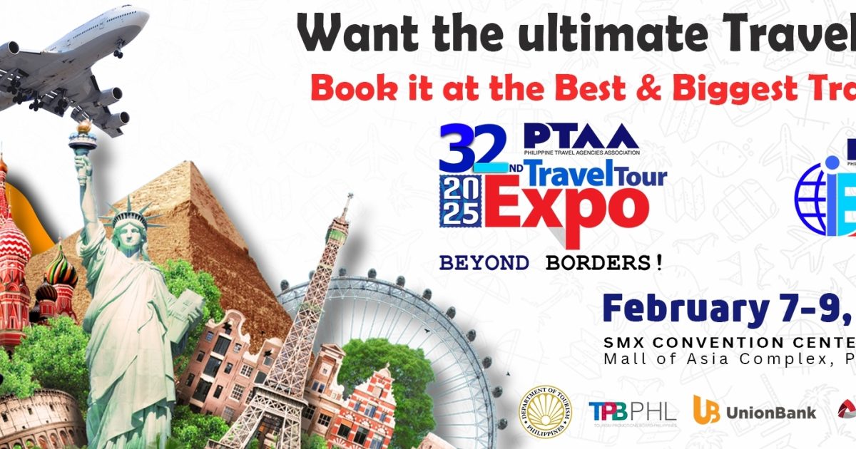 PTAA TravelTour Expo 2025 | The Beat Manila