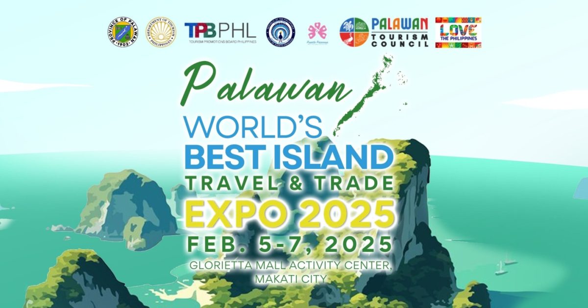 Palawan World's Best Island Travel &… | The Beat Manila