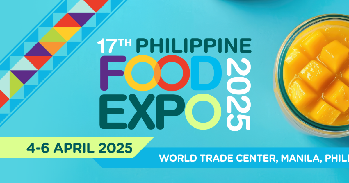 The 17th Philippine Food Expo 2025 | The Beat Manila