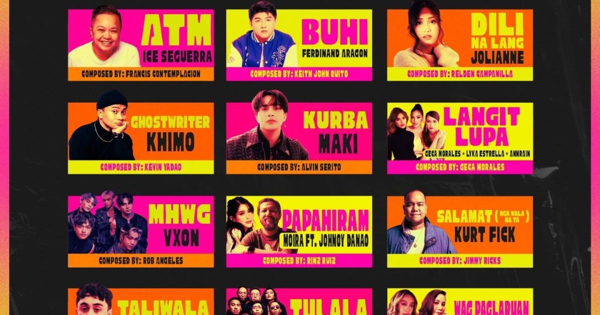 PhilPop x Himig Handog Finals Night | The Beat Manila