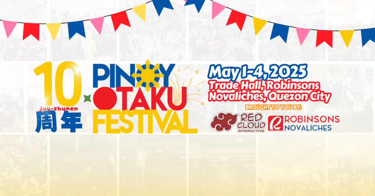 Pinoy Otaku Festival (POF) 2025:… | The Beat Manila