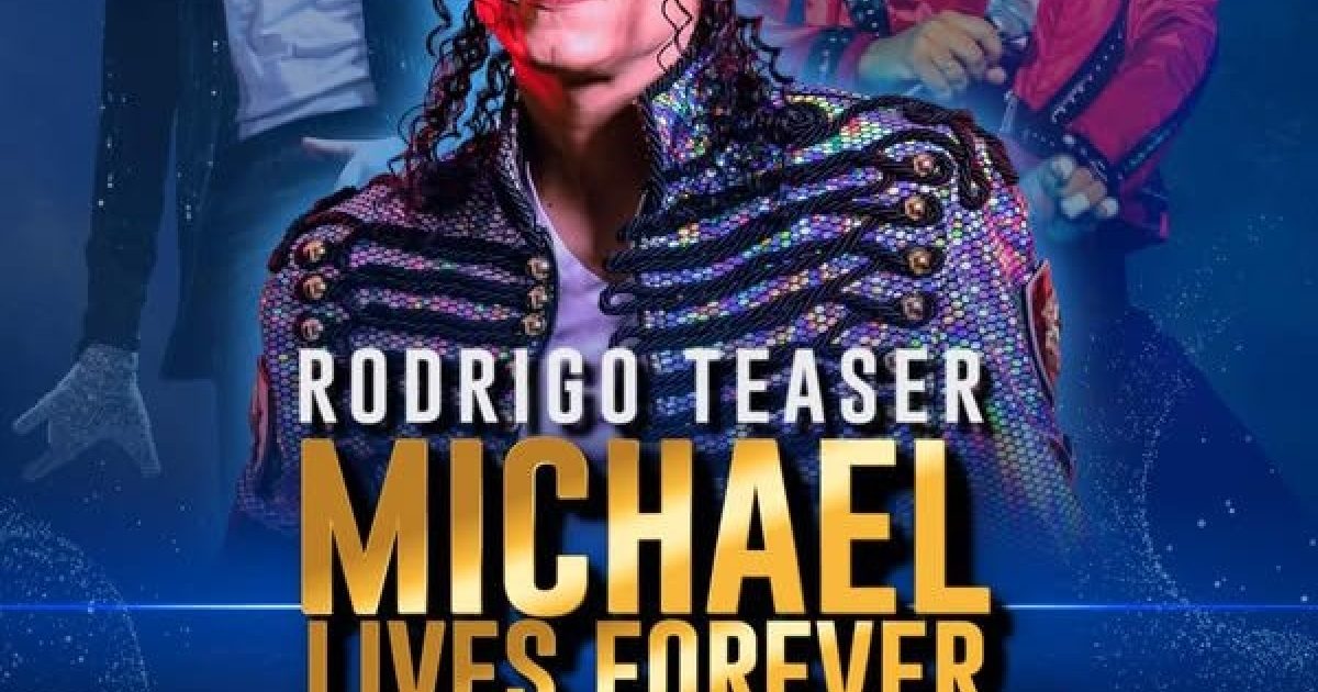 Rodrigo Teaser - Michael Lives Forever | The Beat Manila