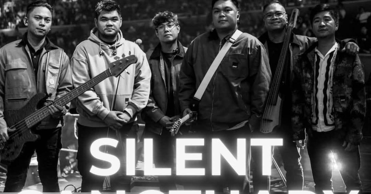 SILENT SANCTUARY at The 70's Bistro | The Beat Manila