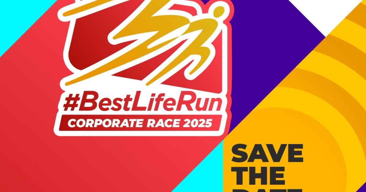 BPI #BestLifeRun Corporate Race 2025 | The Beat Manila