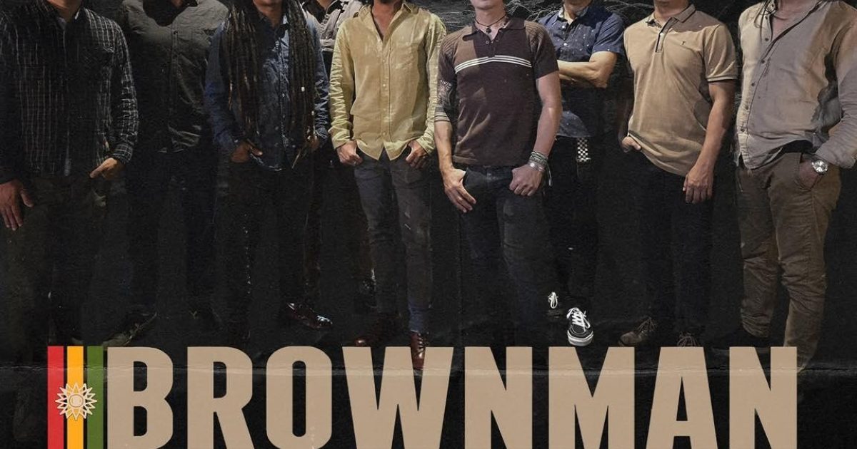 Brownman Revival at 12 Monkeys | The Beat Manila