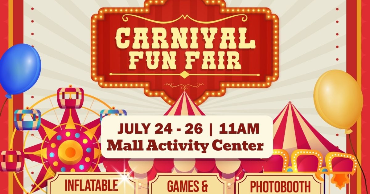EVERKIDVENTURES CARNIVAL FUN FAIR | The Beat Manila