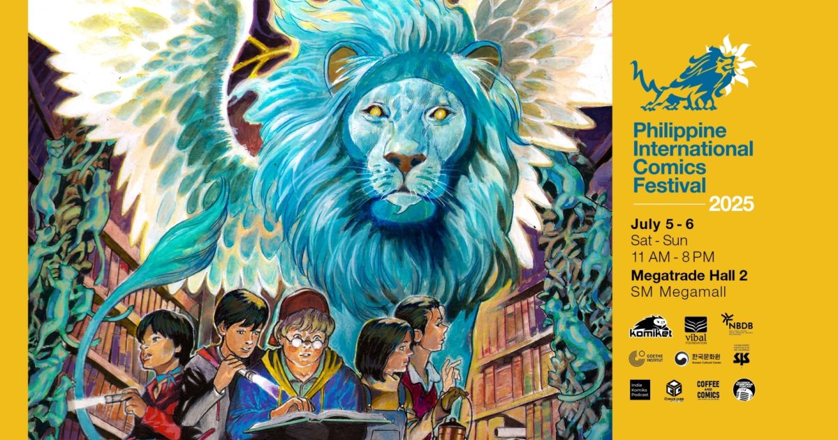 Philippine International Comics Festival… | The Beat Manila