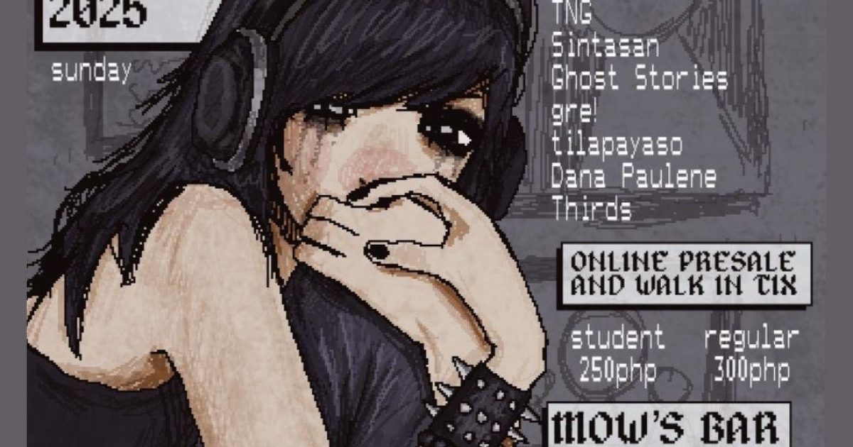 The Crying Club | The Beat Manila
