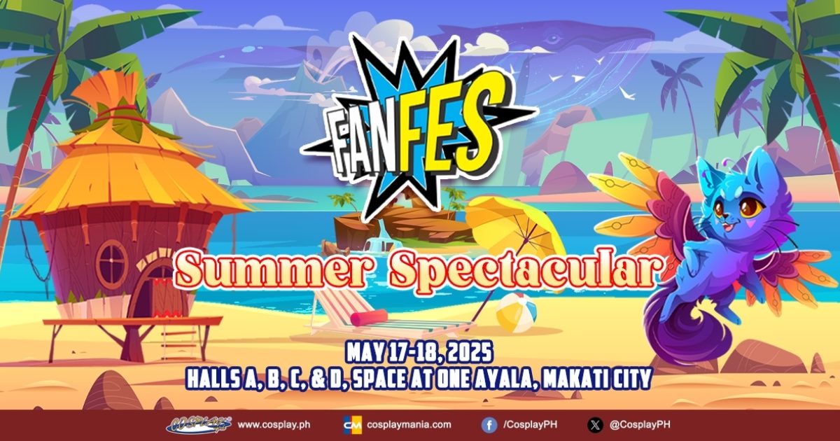 Fanfes 2025 - Summer Spectacular | The Beat Manila