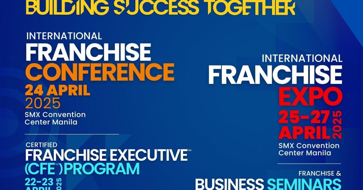 Franchise Asia Philippines 2025 | The Beat Manila