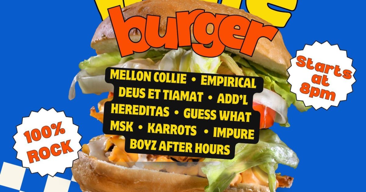 INDIE BURGER | The Beat Manila