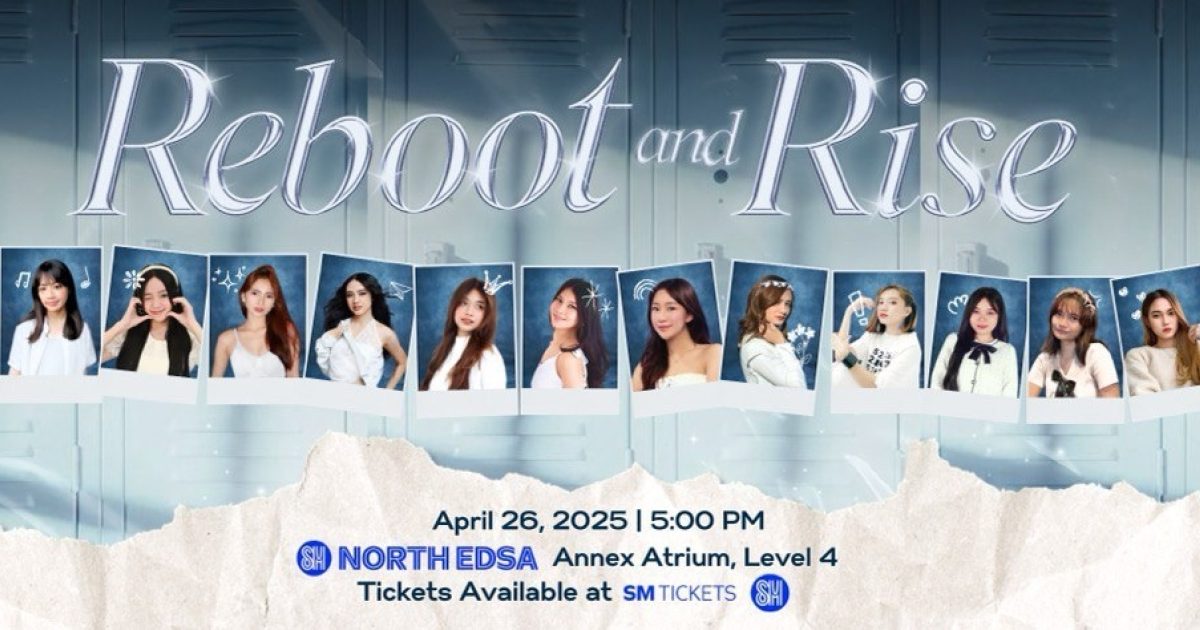 MNL48 REBOOT AND RISE | The Beat Manila