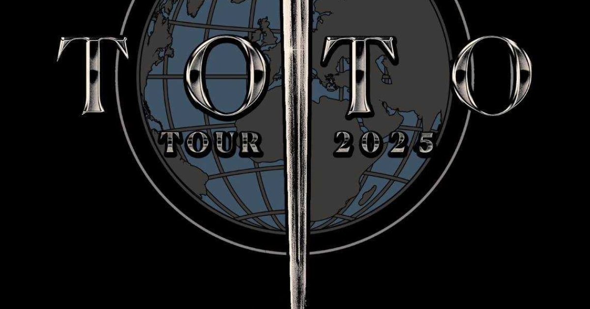TOTO LIVE IN MANILA 2025 | The Beat Manila