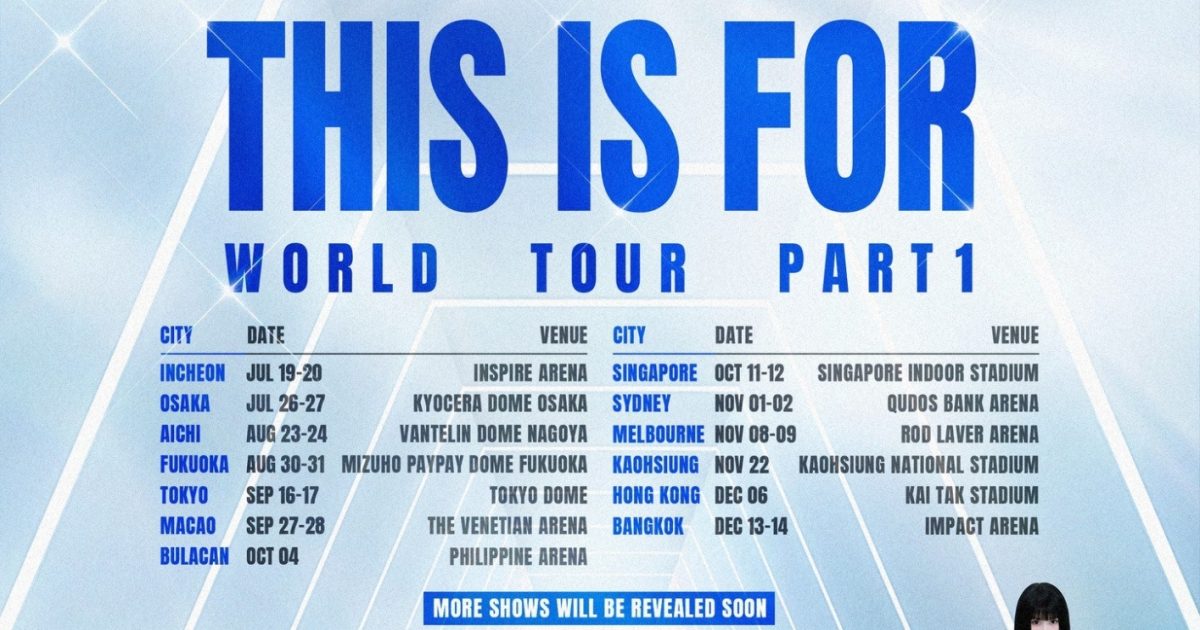 TWICE WORLD TOUR in BULACAN | The Beat Manila