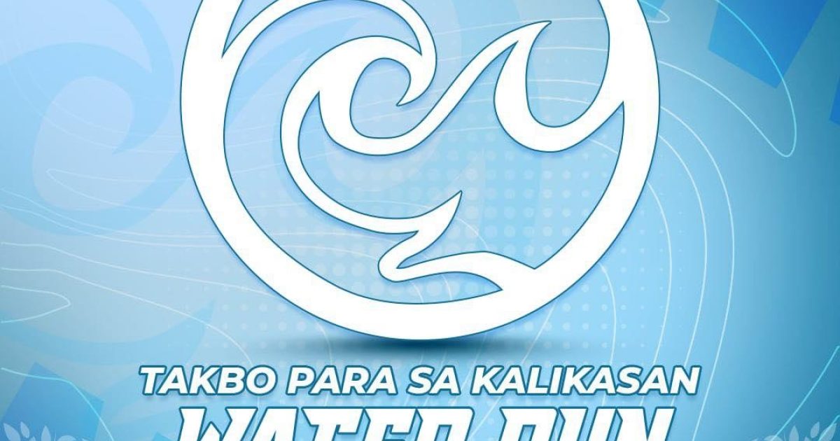 Takbo Para Sa Kalikasan – Water Run 2025 | The Beat Manila