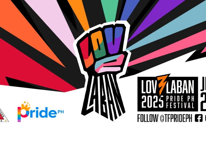 LOV3LABAN 2025 PRIDE PH FESTIVAL | The Beat Manila