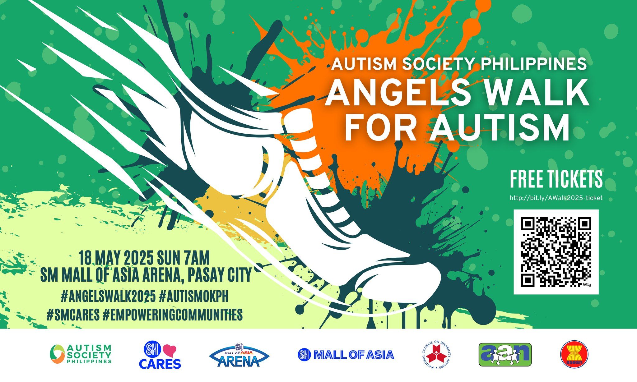ASP Angels Walk for Autism 2025 | The Beat Manila