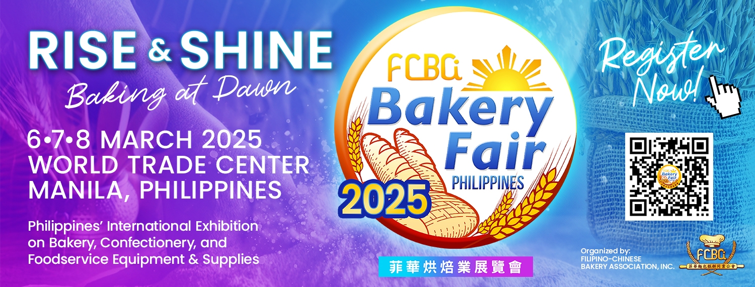 Bakery Fair 2025 | The Beat Manila