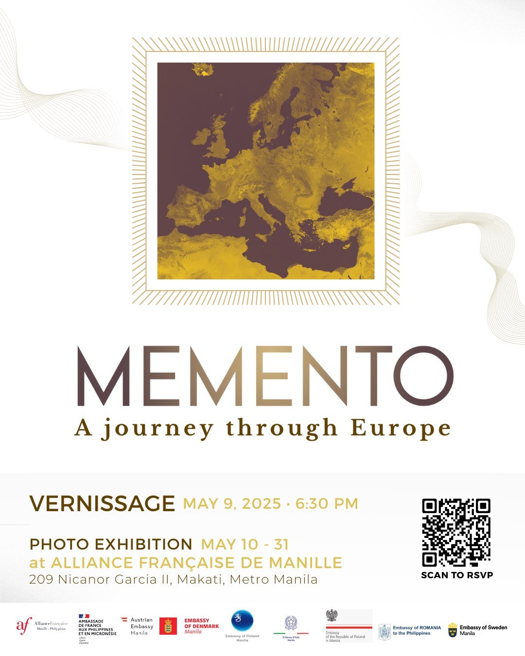 Memento: A Journey Through Europe | The Beat Manila